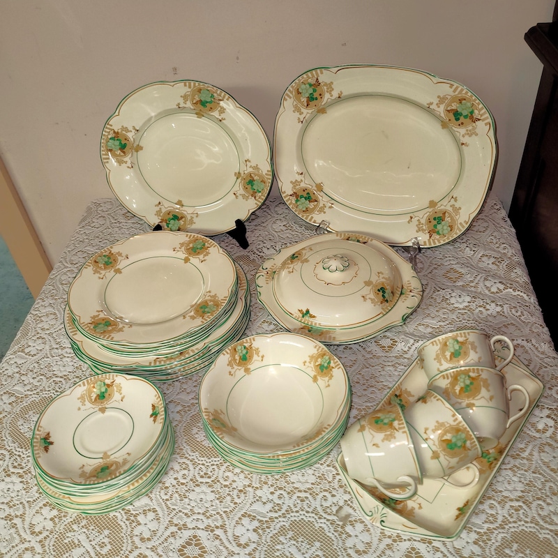 Traditional New England Dinner - Etsy Australia