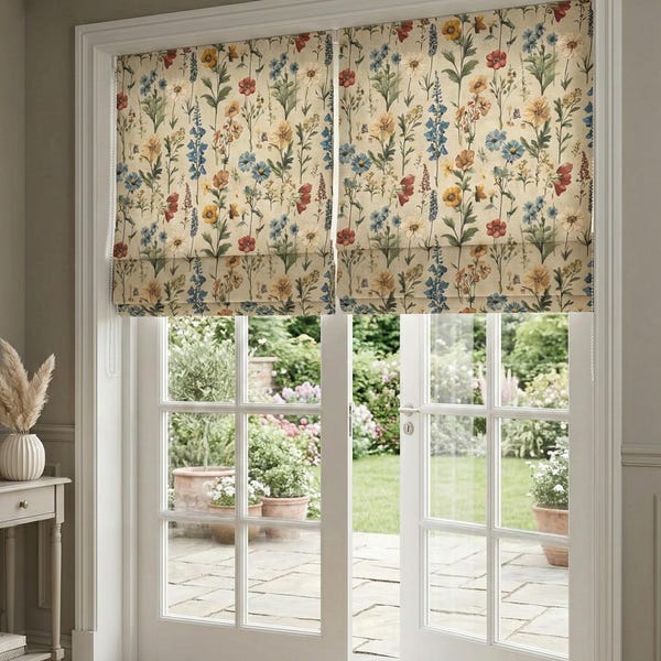 Roman Blinds Sage - Etsy UK