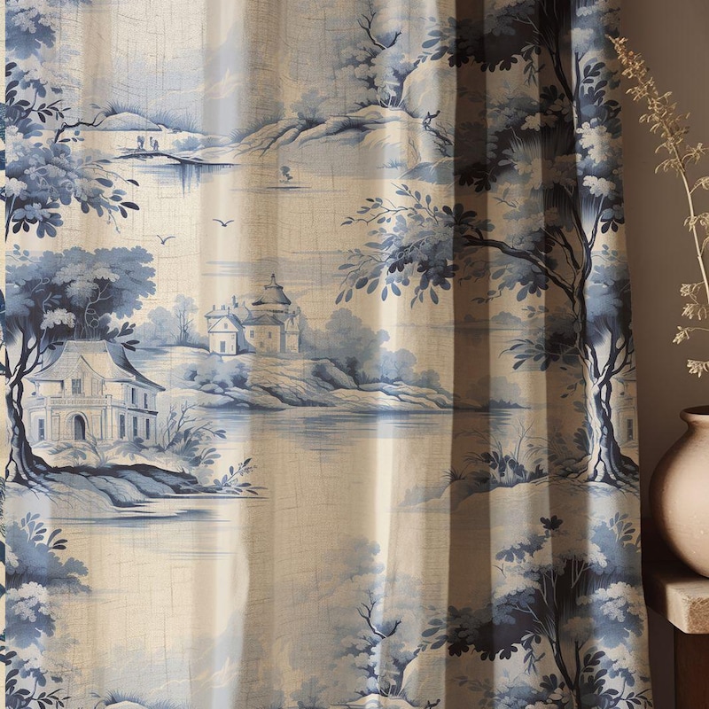 Country Curtains - Etsy