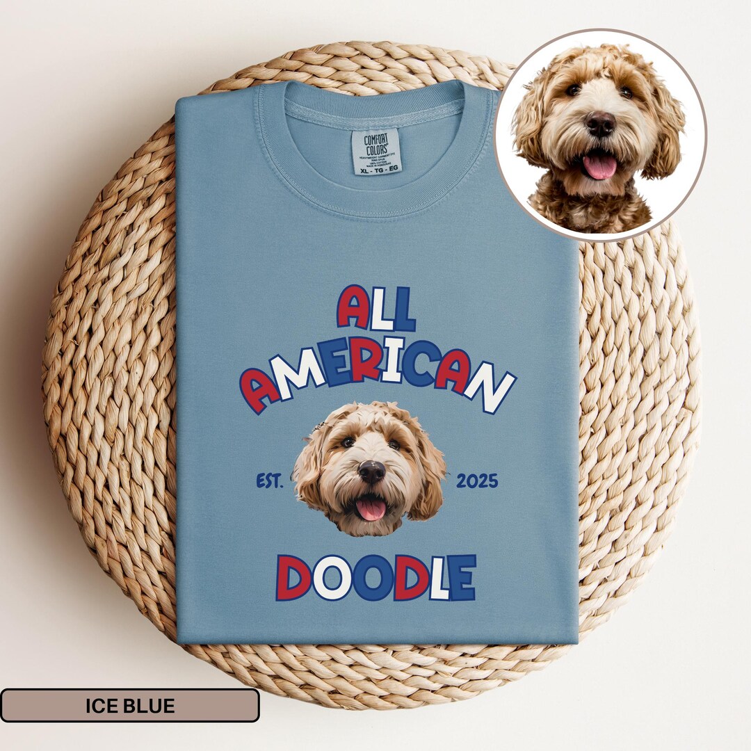 Goldendoodle Shirt Custom Goldendoodle Mom Shirt Goldendoodle Gifts ...