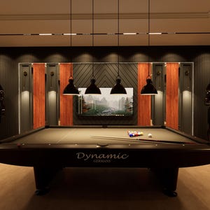 Custom Car Showroom Interior Design – Bespoke Auto Gallery With 3D ...