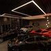 Custom Car Showroom Interior Design – Bespoke Auto Gallery With 3D ...