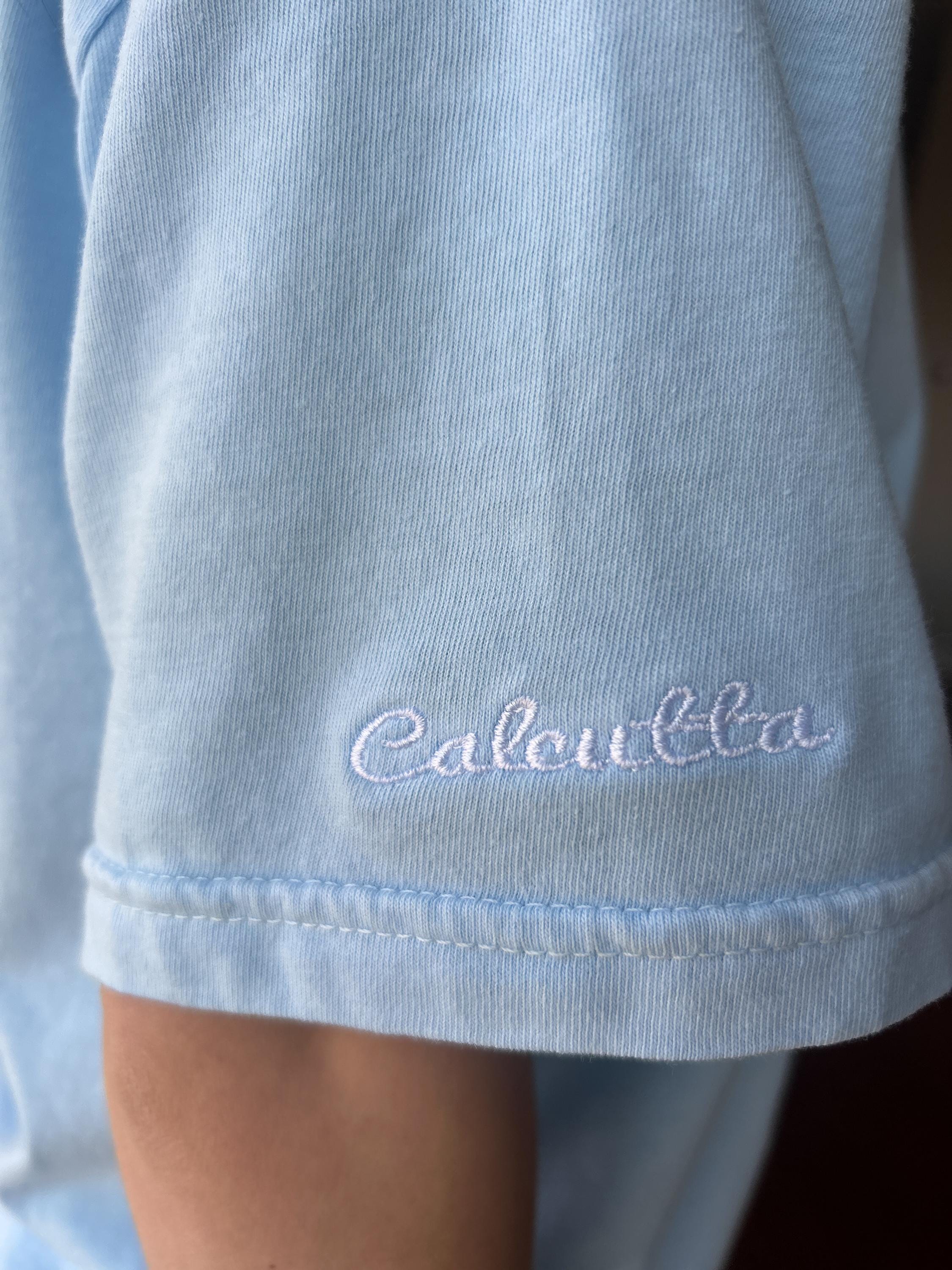 Mother Teresa of Calcutta Embroidered T-shirt, Saint Teresa Shirt ...