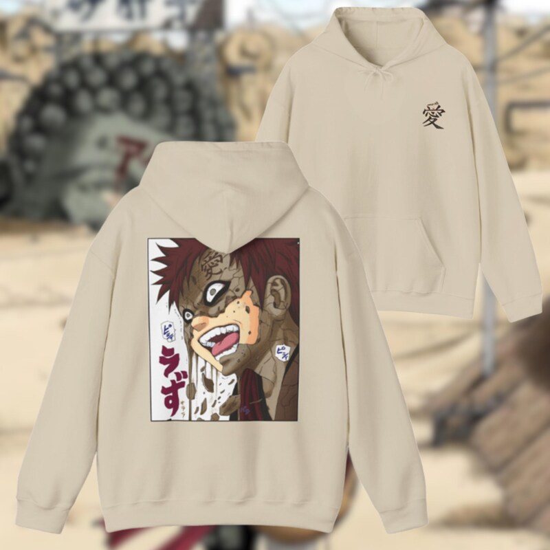 Gaara Cosplay - Etsy