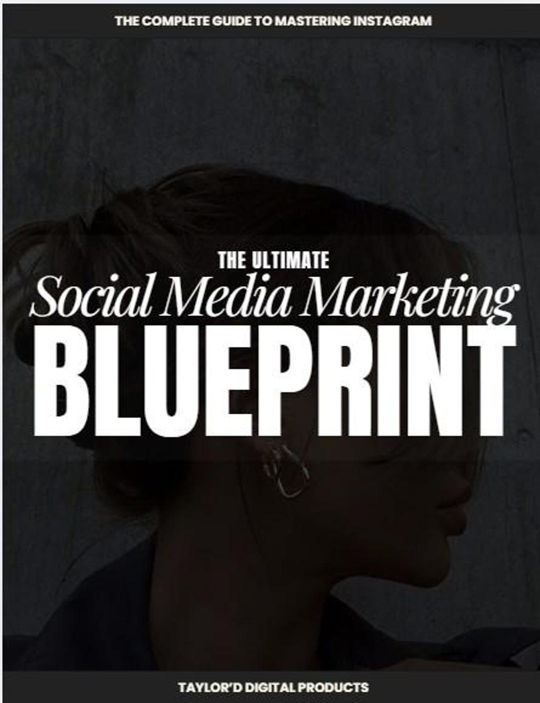 The Ultimate Social Media Marketing Blueprint - Etsy