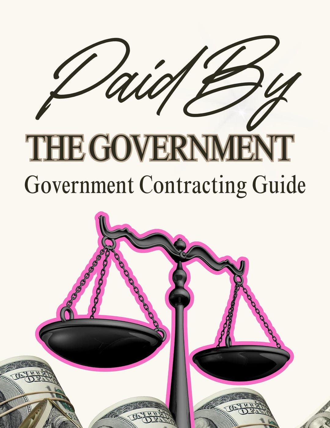 Government Contracting Guide: Secure High-value Contracts - Etsy