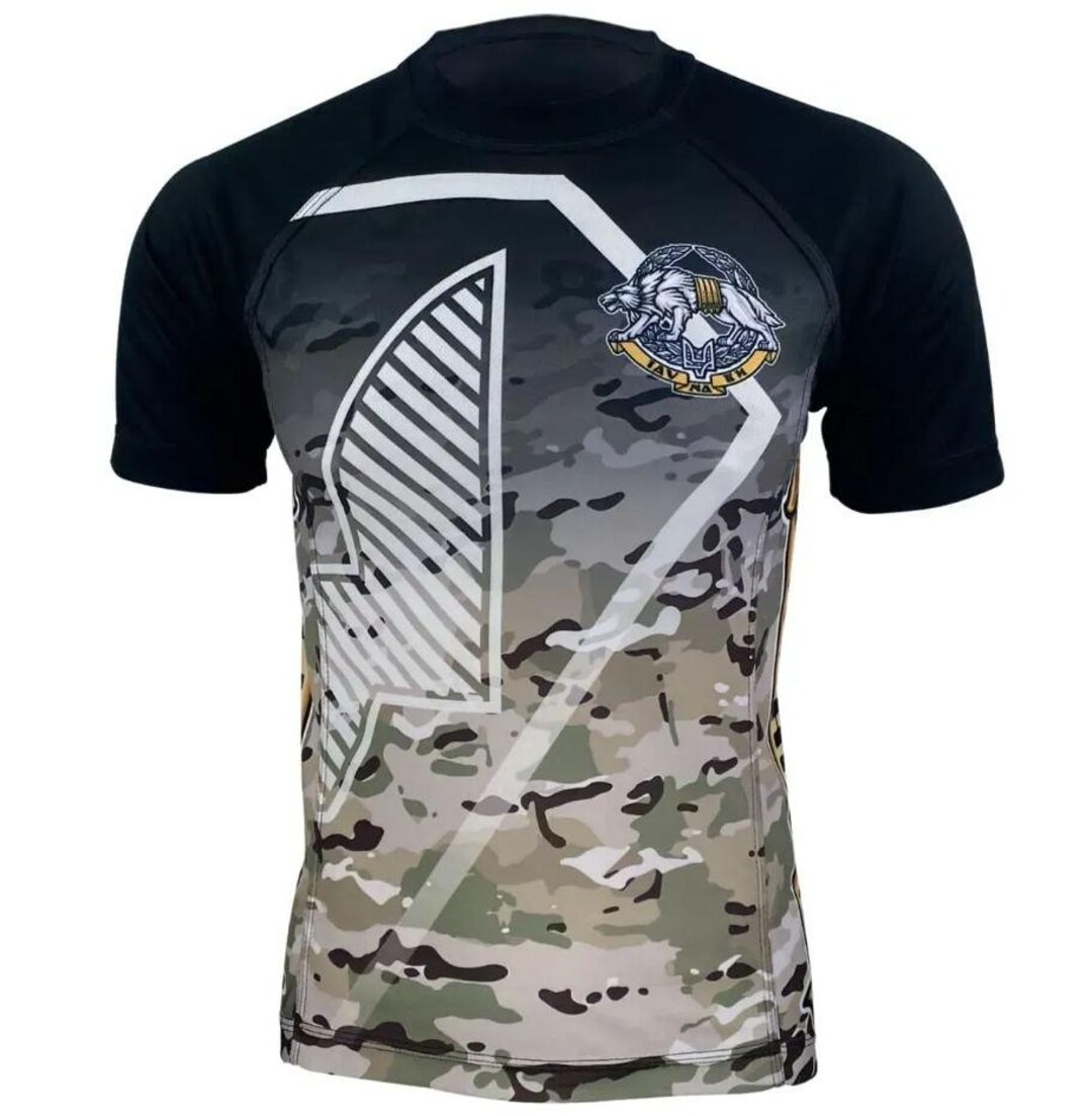 T-shirt Ukrainian SSO Special Operations Forces Military T-shirt - Etsy