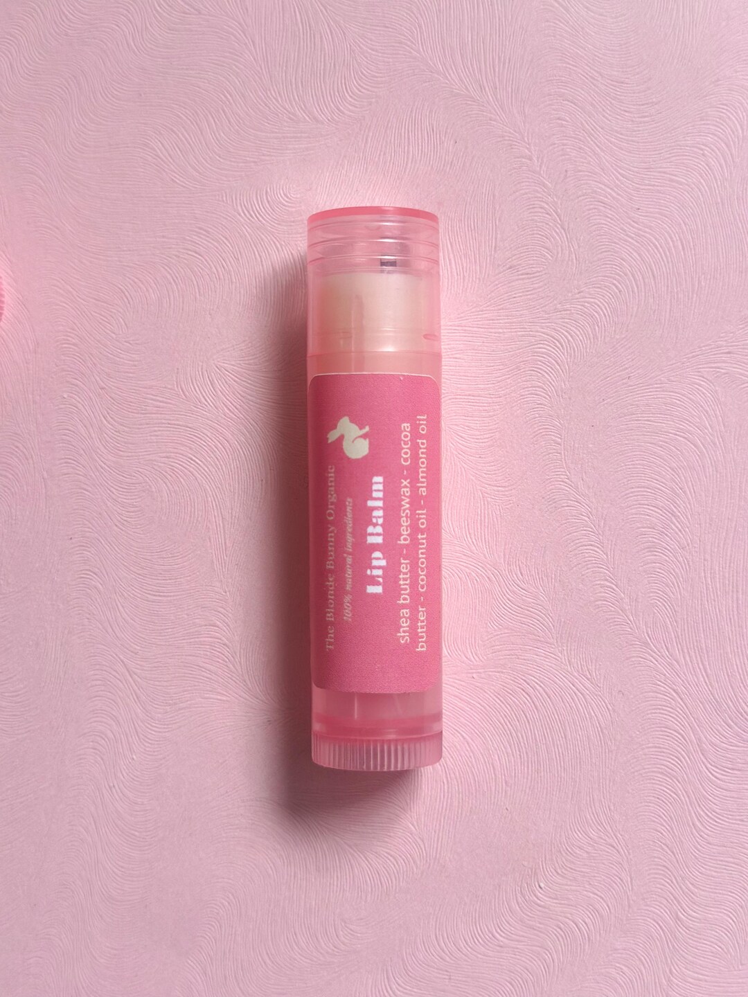 Coconut and Shea Butter Lip Balm - Etsy