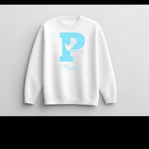 Zeta Phi Beta Youth Auxiliary, Pearlettes T-shirt and Hoodie - Etsy