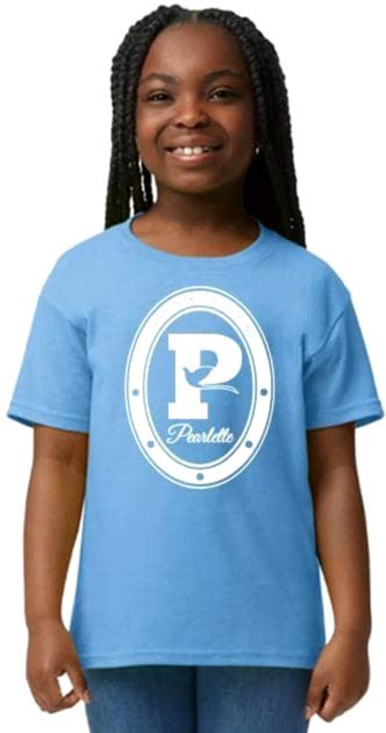 Zeta Phi Beta Pearlette Tshirt Pearlette Apparel Zeta Youth Group T ...