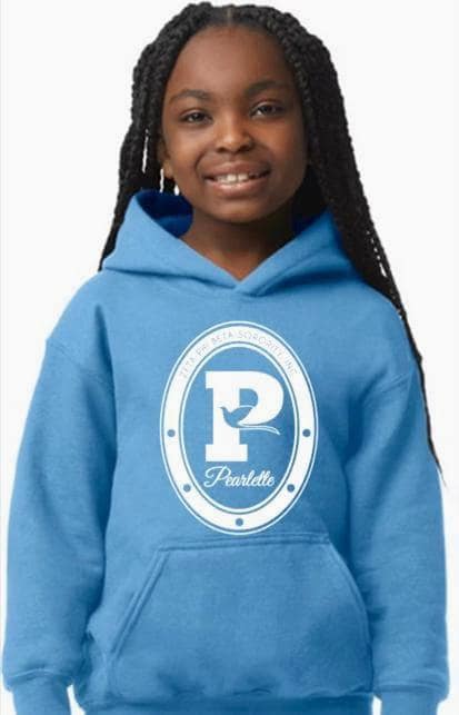 Zeta Phi Beta Youth Auxiliary, Pearlettes T-shirt and Hoodie - Etsy