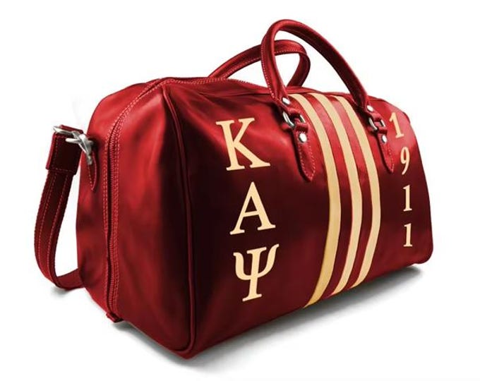 Kappa Alpha Psi 1911 Duffle Bag - Etsy
