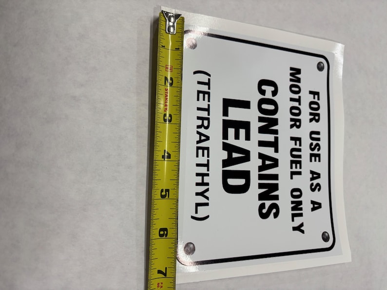 SHELL Gas Pump Vintage Sticker Kit for Door Mural/fridge Wrap Great 4 ...