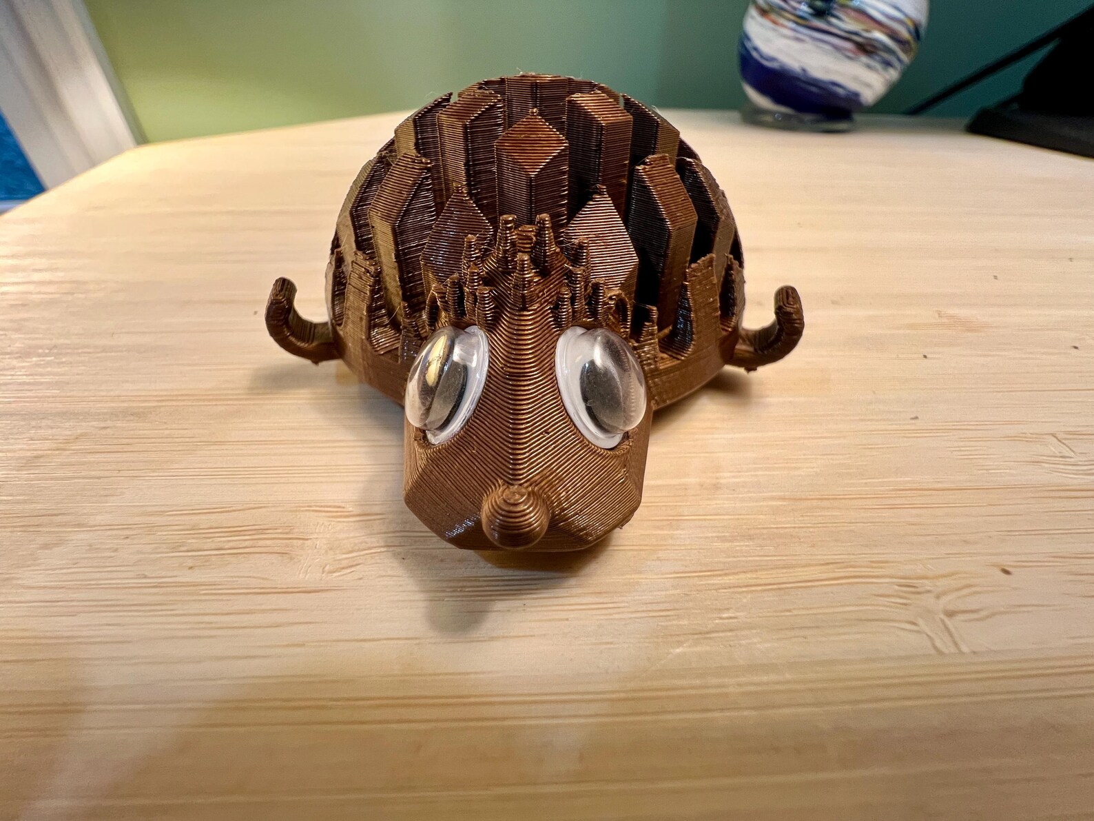Hank the Hedgehog Cable Organizer – 3D Printed Desk Decor - Etsy