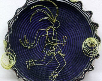 Wire Dancer Wall Art - Etsy