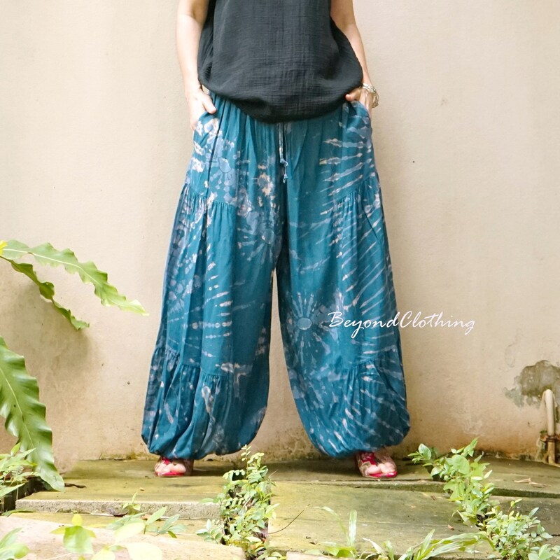 Balloon Pants - Etsy