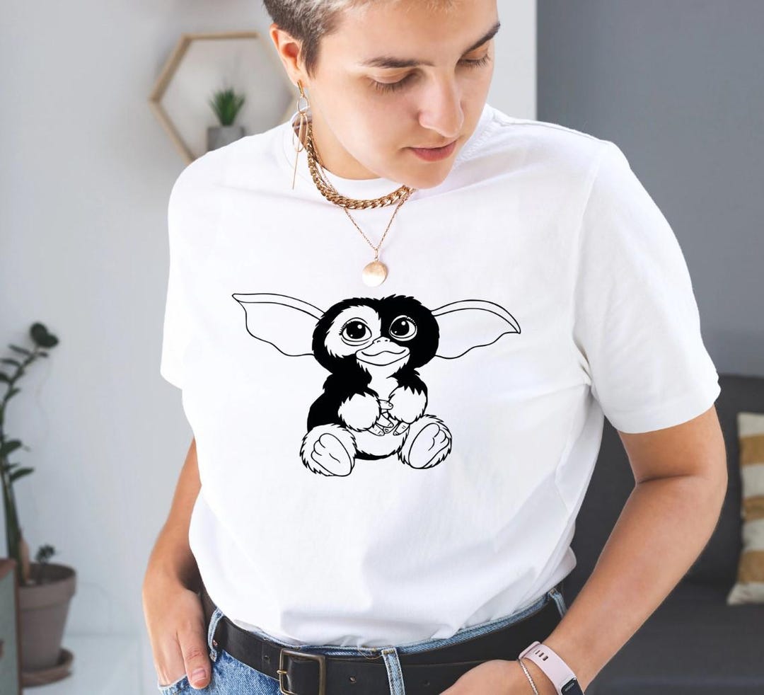 GIZMO Svg Png, Mugwai Svg Clipart, Gremlin Svg,png,jpg,eps Gizmo ...