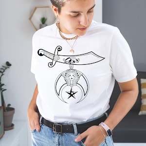 Shriner Emblem Scimitar Svg, Shriner Cut File, Shriner Svg, Shrine Logo ...