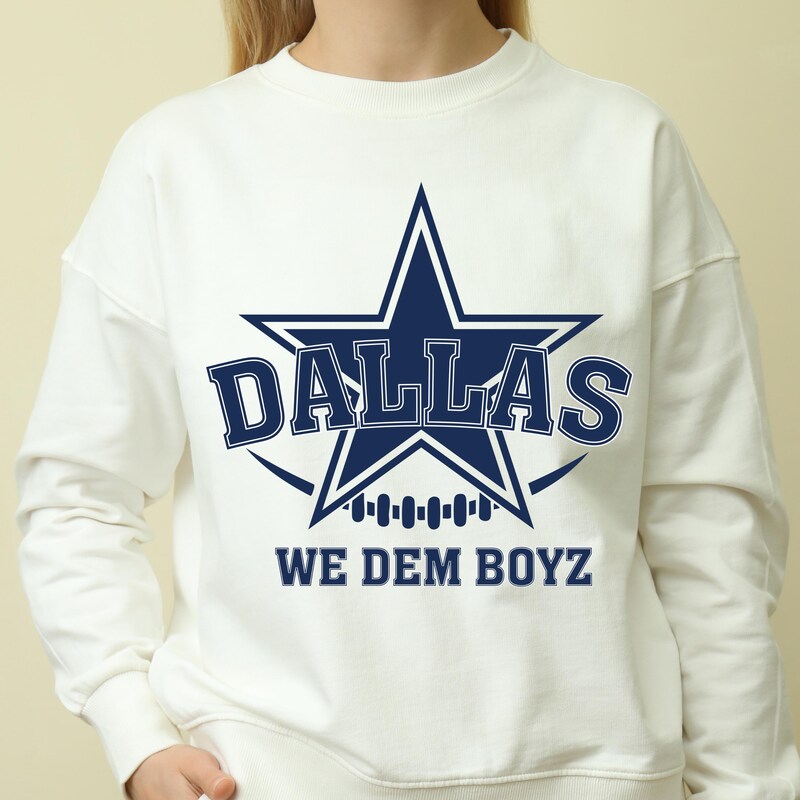 Dallas Cowboys Svg - Etsy