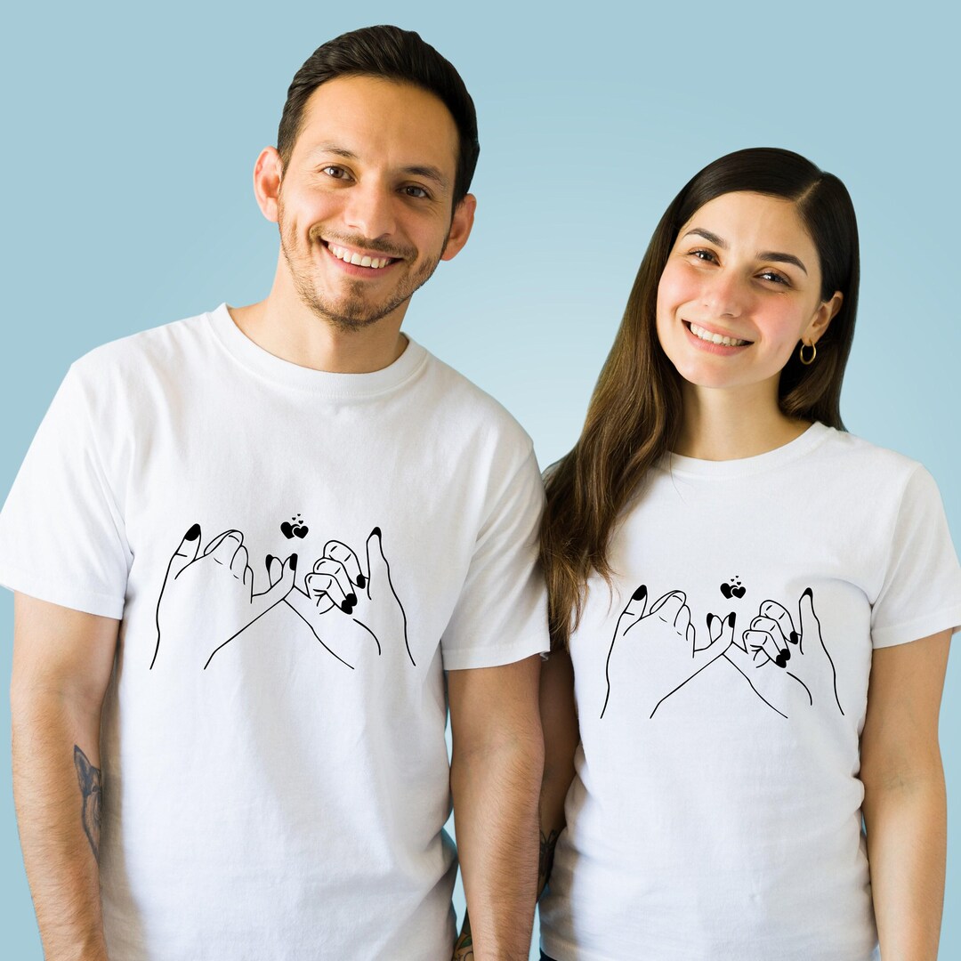 Best Friend Shirt PNG, Bestie Svg, Pinky Promise Svg, Sister Shirt Svg, Friends Shirt Svg, Cut ...