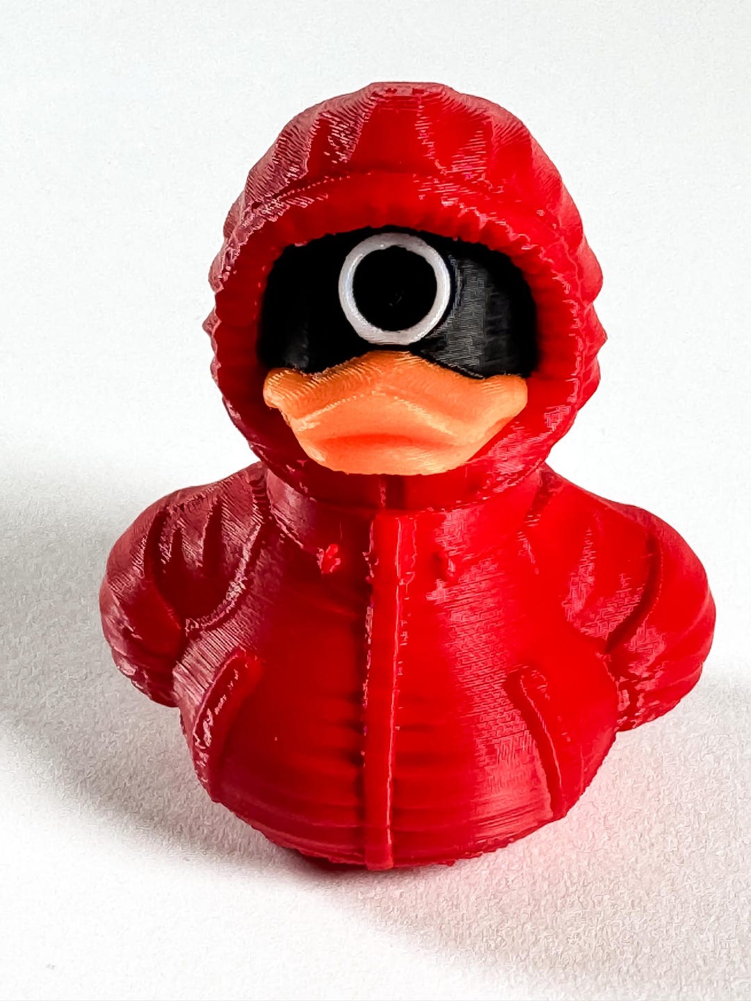 3D Printed Squid Game Duck Guard - Etsy