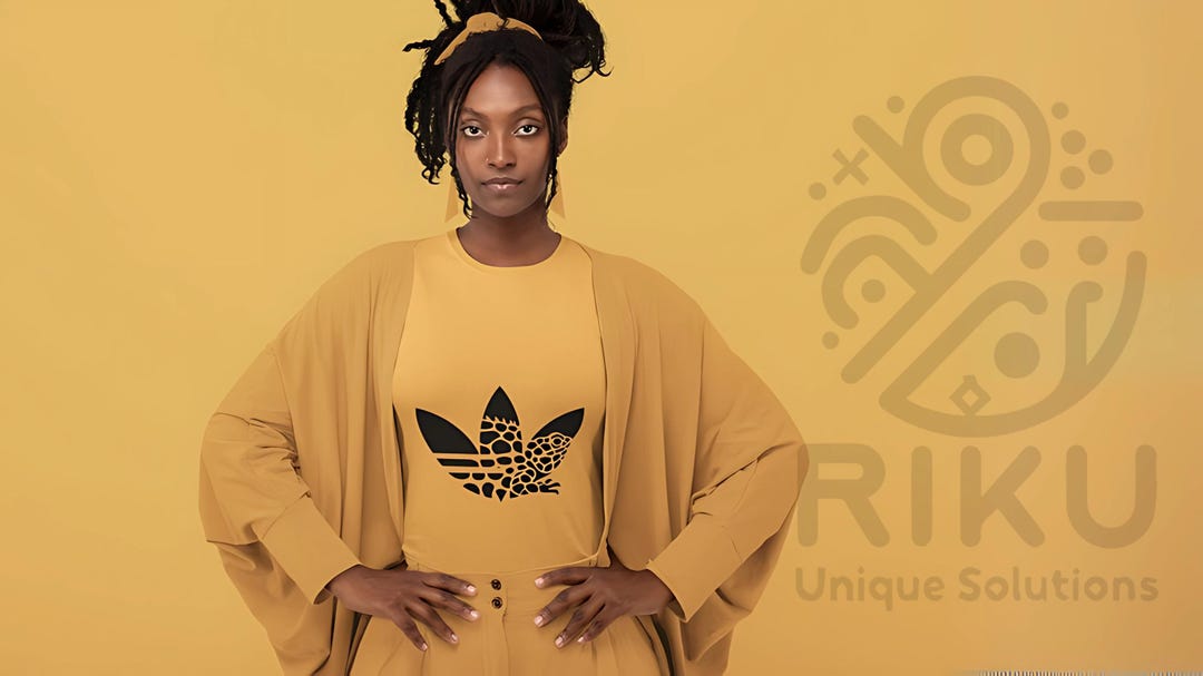 Crescere Adidas Trefoil Design 2 Lizard PNG Instant Download - Etsy