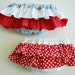 Ruffle Bloomer Sewing Pattern: Baby Nappy Cover (PDF Pattern) - Etsy