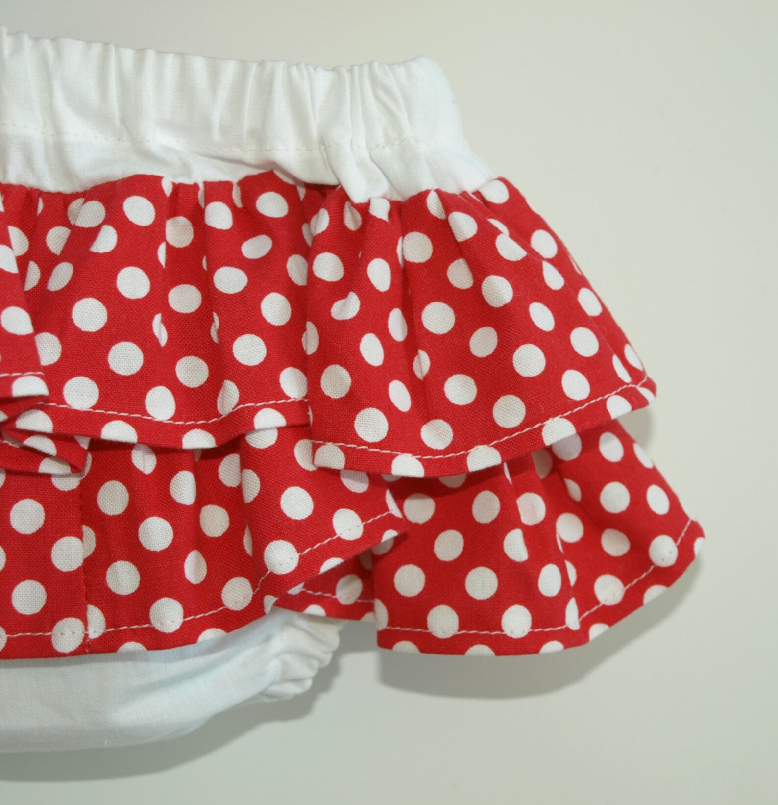 Ruffle Bloomer Sewing Pattern: Baby Nappy Cover (PDF Pattern) - Etsy