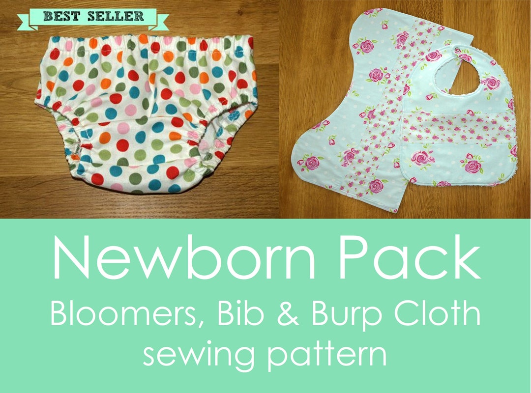 Newborn Gift Pattern, Baby Gift Sewing Pattern, Baby Shower Gift, Baby ...