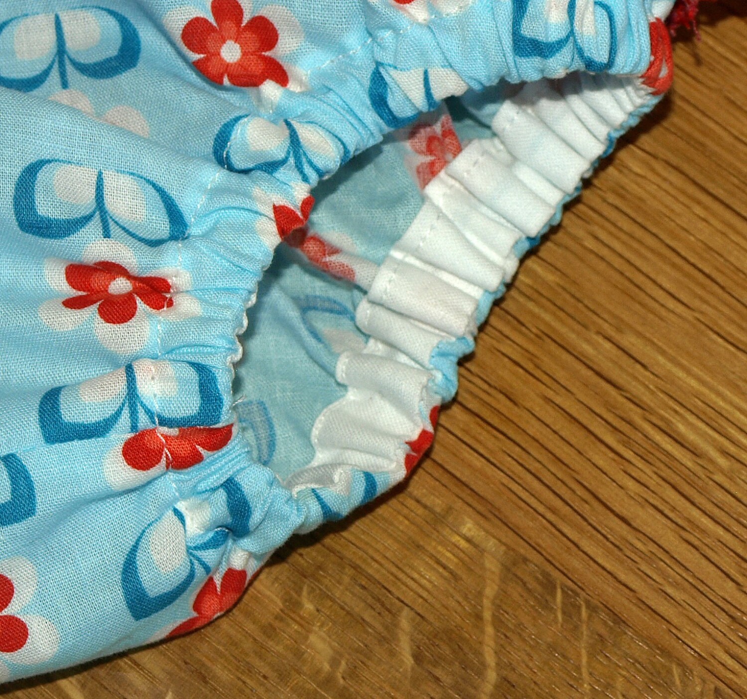 Ruffle Bloomer Sewing Pattern: Baby Nappy Cover (PDF Pattern) - Etsy