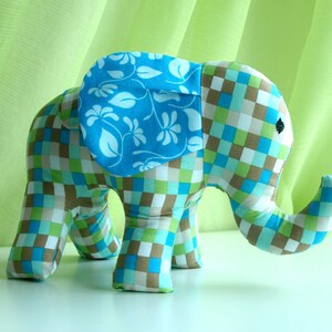 Toy Sewing Pattern, Stuffed Animal Pattern, Softie Pattern, Baby Toy ...