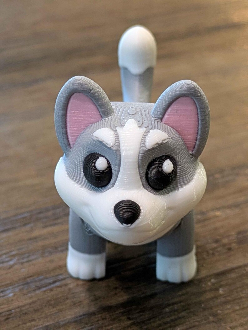 Sled Dog - Etsy