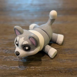 Sled Dog - Etsy