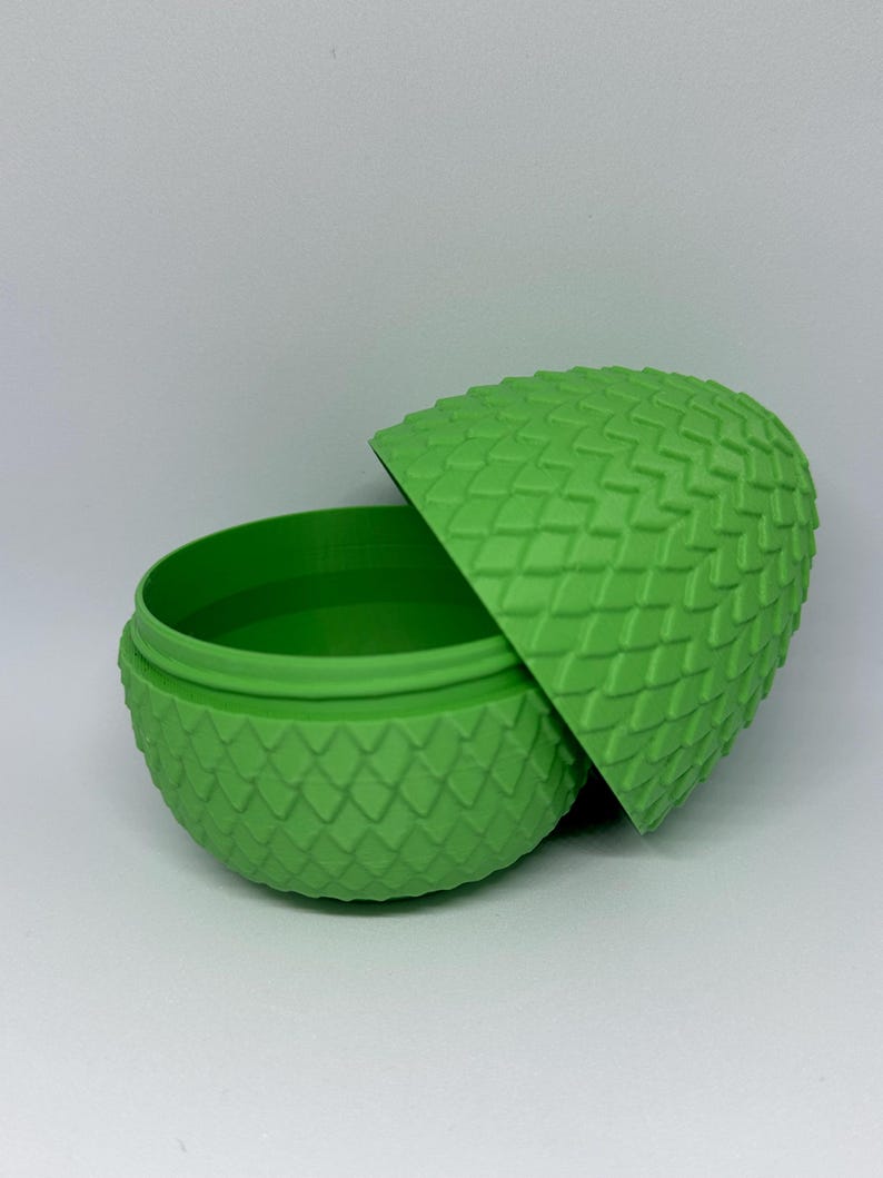 Threaded Dragon Egg | Surprise Eggs | Egg Hunts | Gifts | Decorations | Easter - Etsy