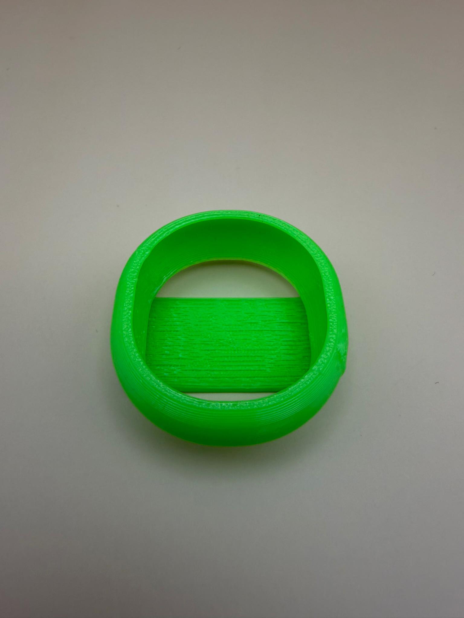 Magic Band Plus Puck Holder | Flexible | Watch Band Adapter - Etsy