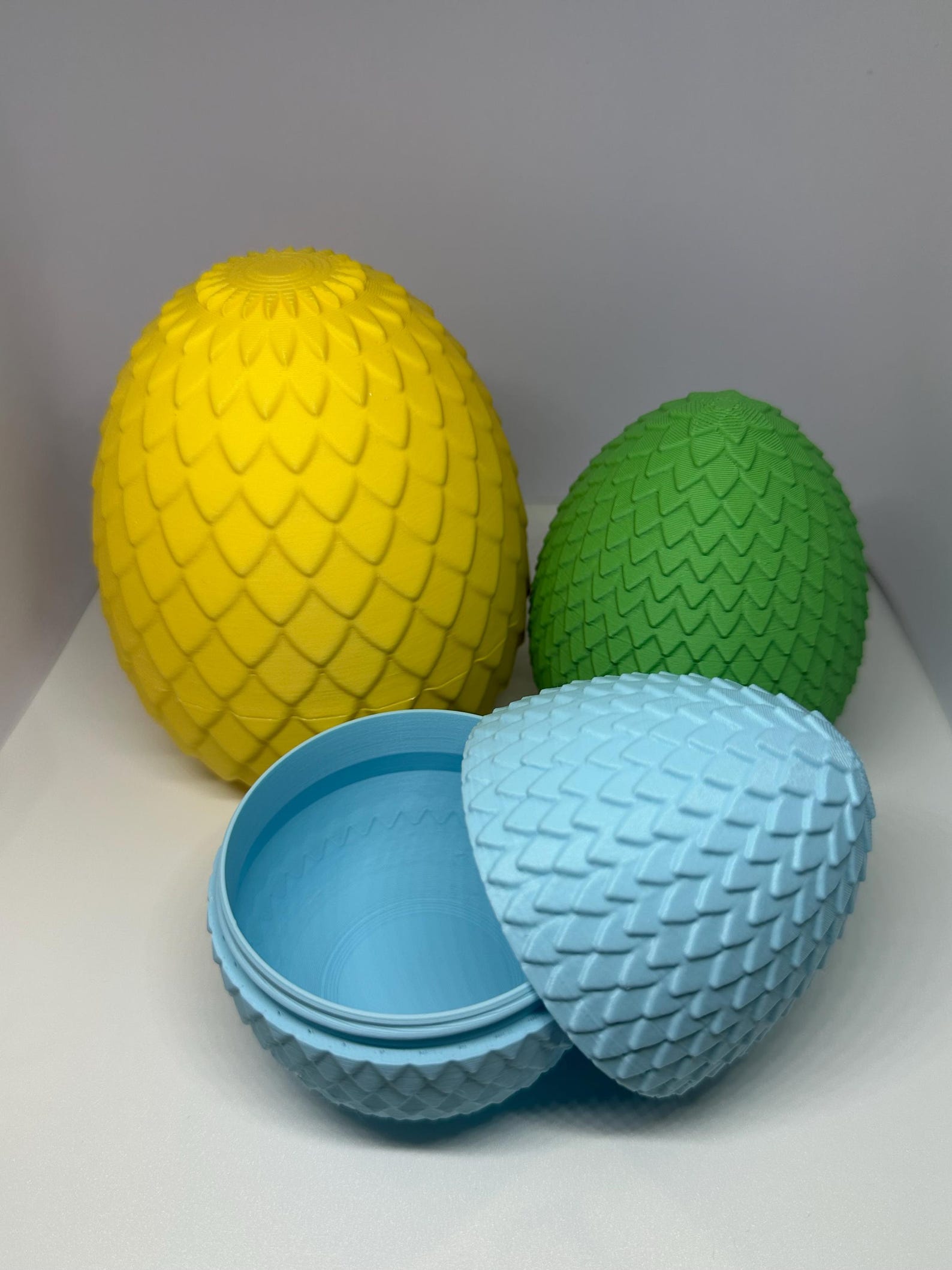 Threaded Dragon Egg | Surprise Eggs | Egg Hunts | Gifts | Decorations | Easter - Etsy