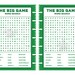 Super Bowl Watch Party Big Game Football Word Search Instant Printable ...