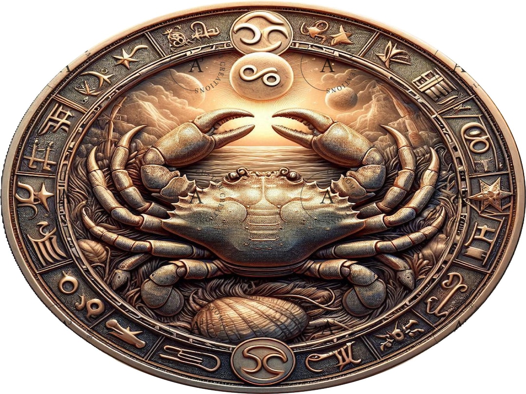 Grayscale Depth Map for 3D Cancer Engraving | Challenge Coin Laser ...