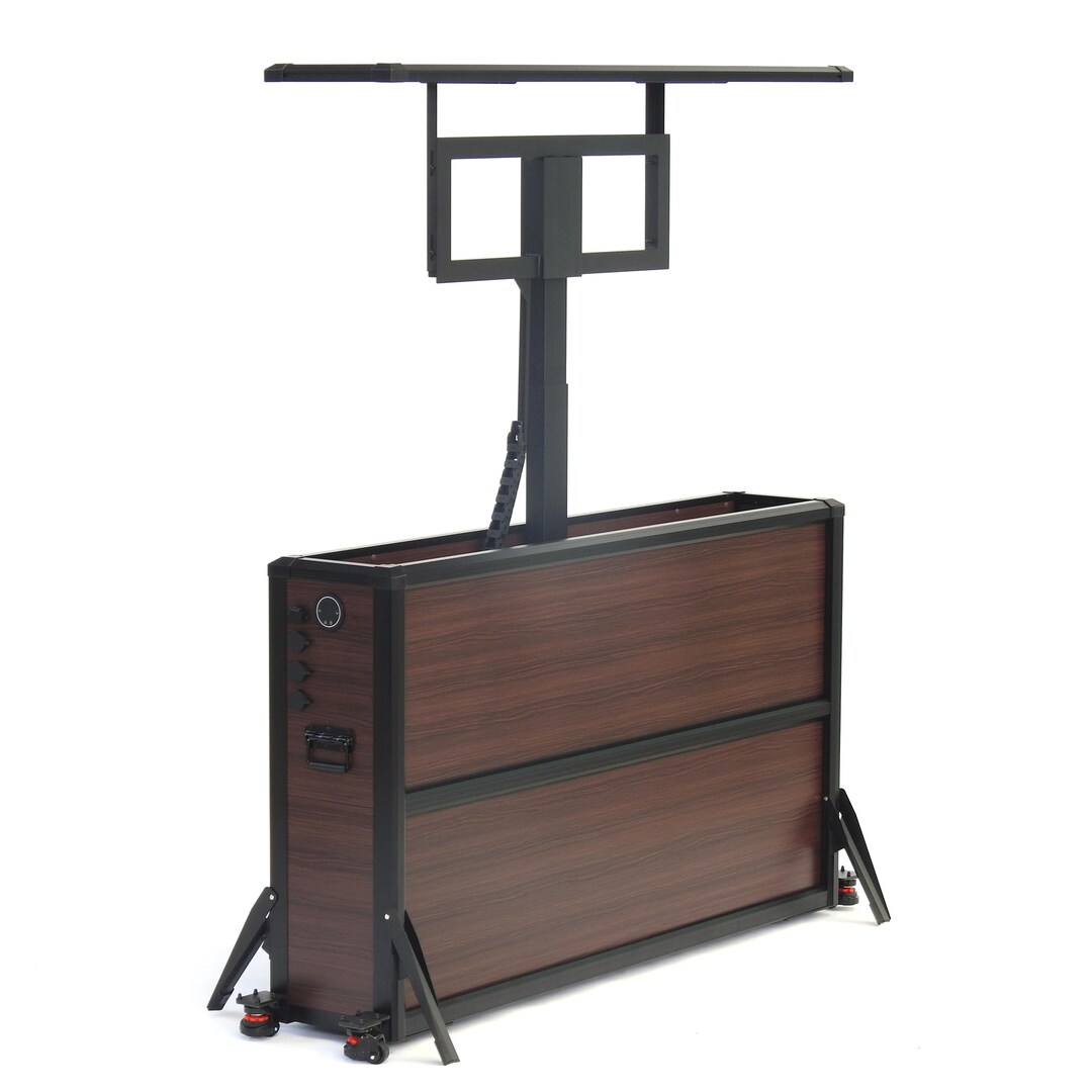 Outdoor TV Lifting Cabinet 55" - Etsy