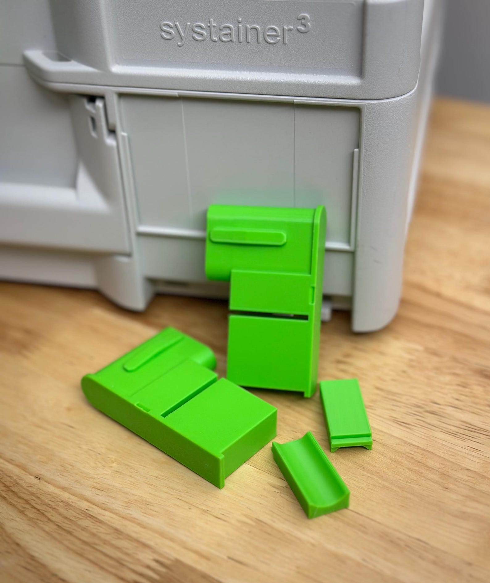 Festool Systainer Handle End Caps (pair) - Etsy