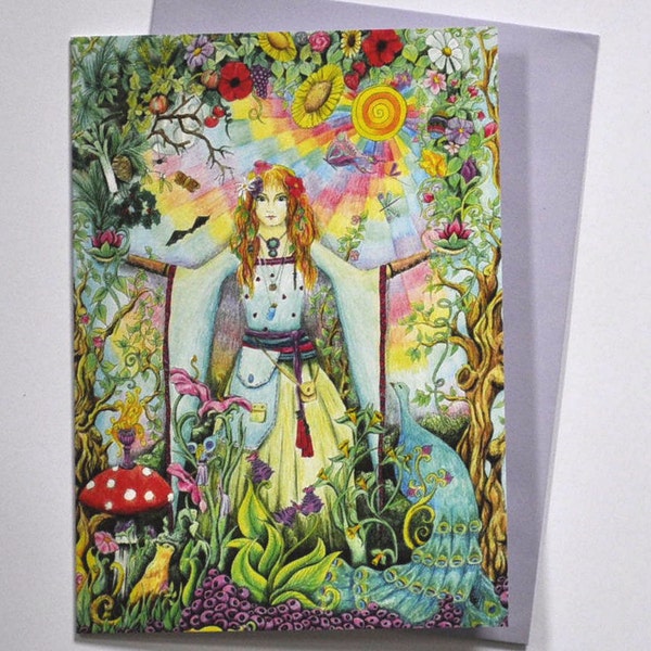 Medieval Birthday Cards - Etsy