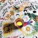 Wheel of the Year Pagan Altar Cloth Table Cloth Wall Hanging Wicca Scarf 100 Cm X 100 Travel ...