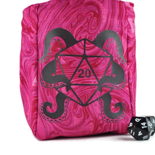 Dnd Monster Bag - Etsy