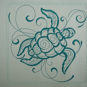 Collapsible Dice Rolling Tray, Sea Turtle - Etsy