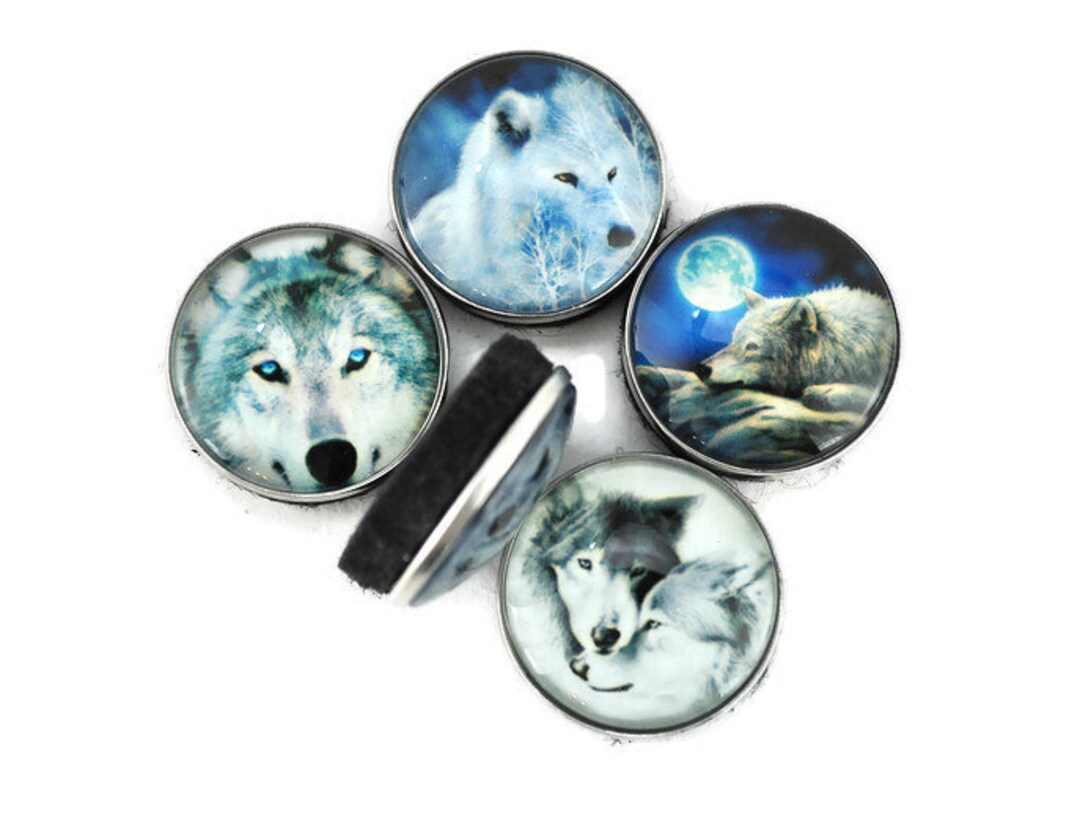 Wolf Tokens, TTRPG, Tabletop Gaming, Role Playing - Etsy