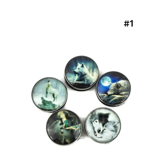 Wolf Tokens TTRPG Tabletop Gaming Role Playing | Etsy