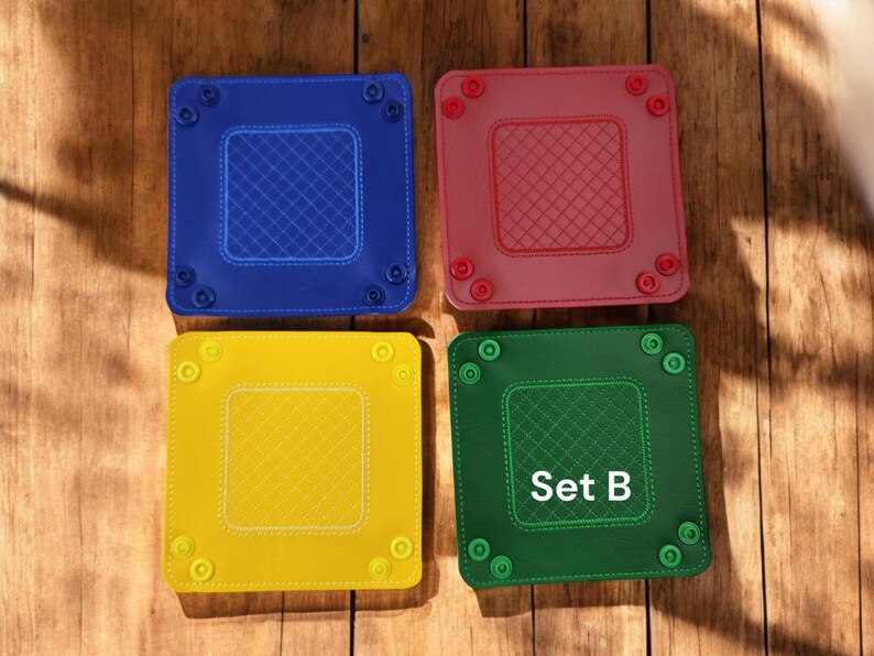 Board Game Storage Trays, Holds Tabletop Game Pieces, Game Bit ...