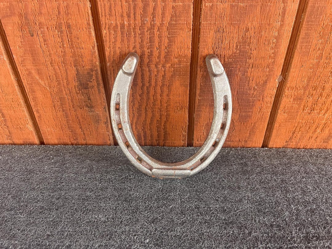 Vintage Authentic Horse Shoes. Western Good Luck Charm for Your Home ...
