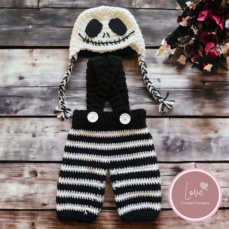 Jack Skellington Baby - Etsy