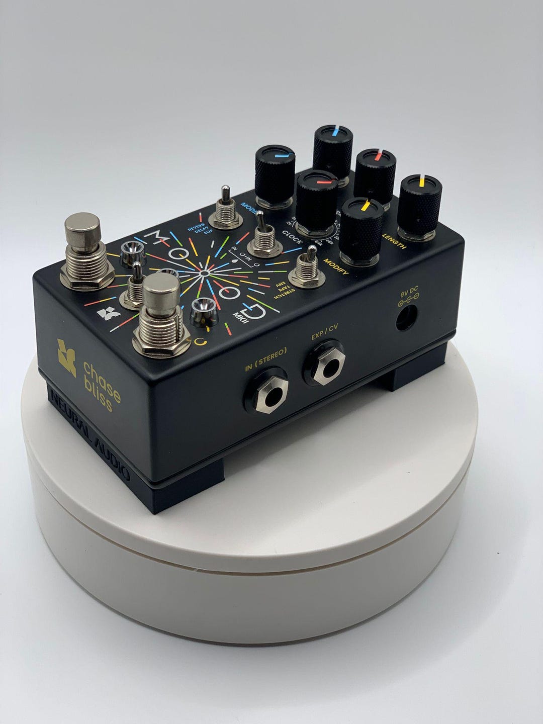 PEDAL RISER Chase Bliss Pedal Board Guitar Effect - Etsy